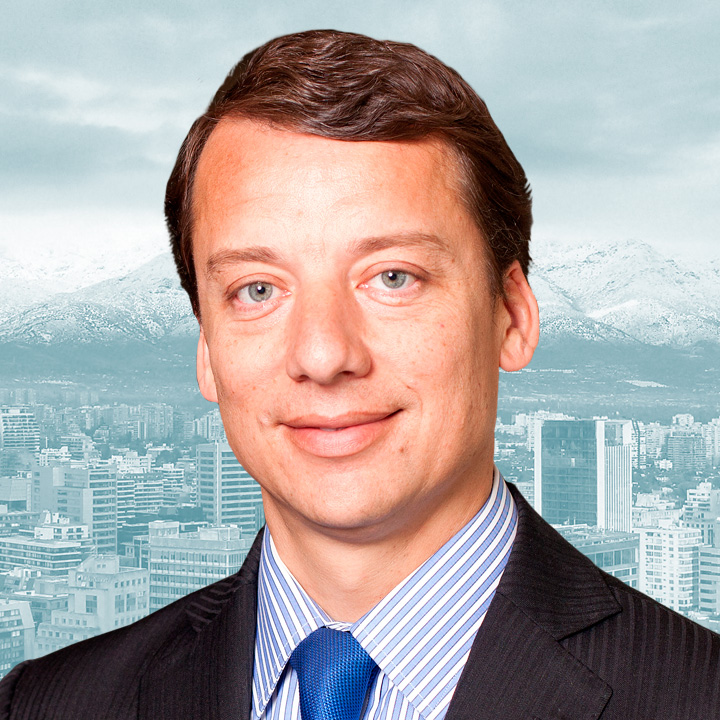 Gerardo Rocha Haardt - Instituto Profesional Santo Tomás